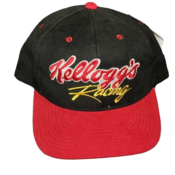 Chase Authentics | Accessories | Nos Terry Labonte Adult Adjustable Hat ...